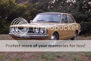 1973 RT81 Corona for sale. - Classic Toyota - Toyota Owners Club ...