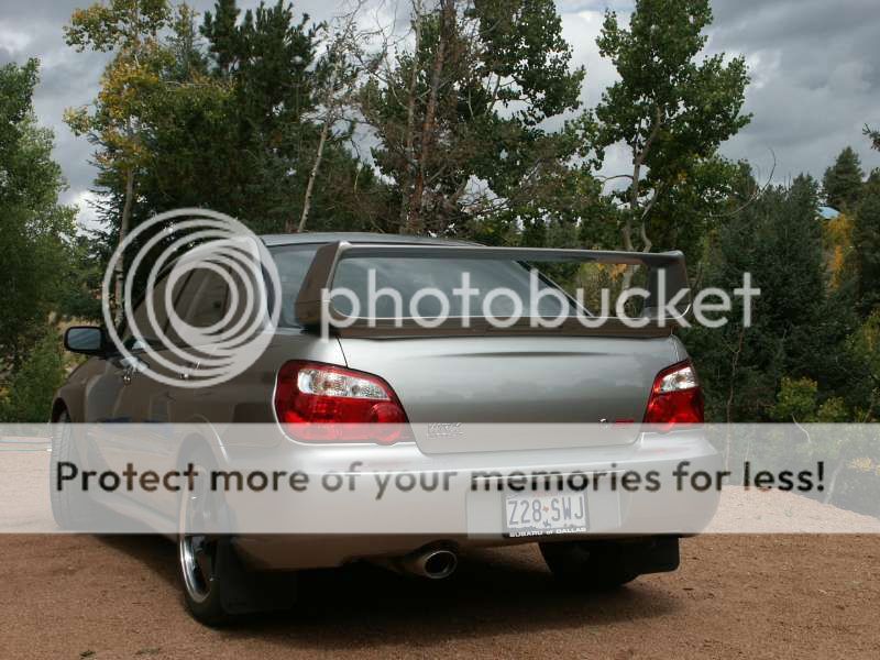 The Official 04-07 Crystal Gray Metallic STI Thread | IW STi Forum