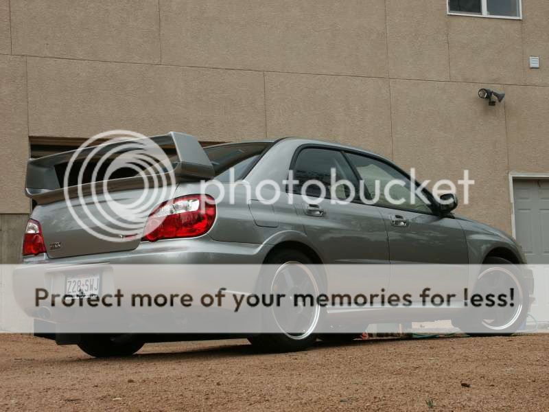 The Official 04-07 Crystal Gray Metallic STI Thread | IW STi Forum