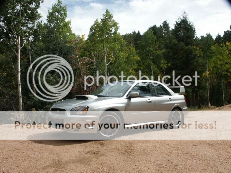 The Official 04-07 Crystal Gray Metallic STI Thread | IW STi Forum