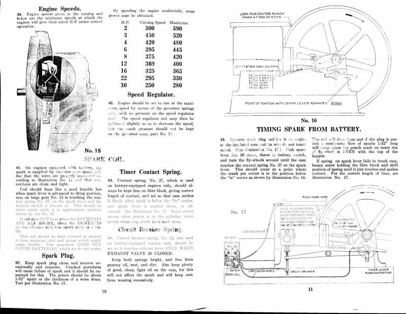 8hp WITTE HEADLESS | Smokstak® Antique Engine Community*
