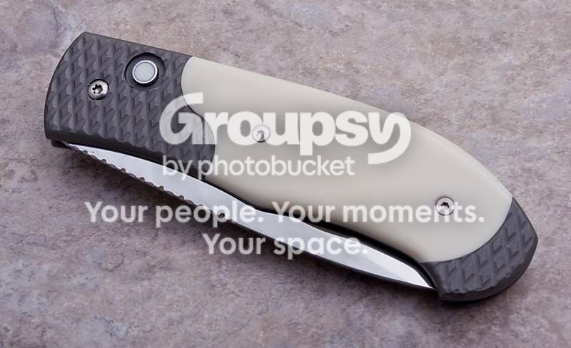 Z Custom Knives, Chris English auto | BladeForums.com