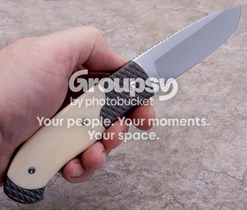 Z Custom Knives, Chris English auto | BladeForums.com