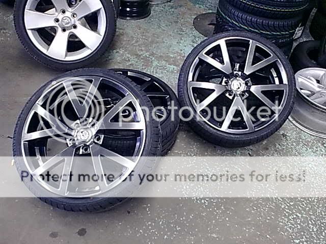 My 97 VS, 20s, GTS Rims and Interior | Just Commodores