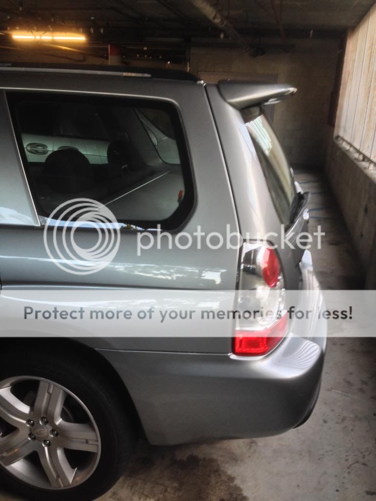 Fobtions UGM 07 fxt sports | Subaru Forester Owners Forum