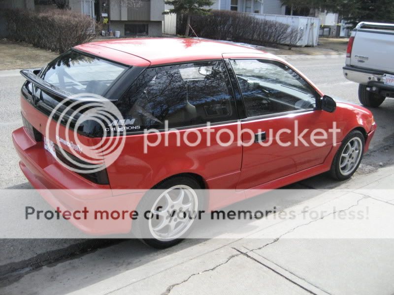 FS: 2 1989 Turbo Firefly / Turbo Sprint - Beyond.ca - Car Forums