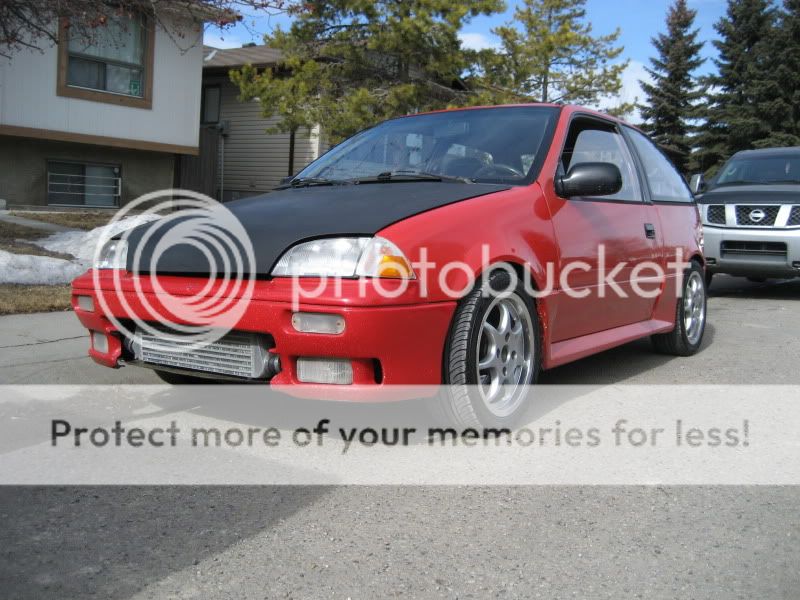 FS: 2 1989 Turbo Firefly / Turbo Sprint - Beyond.ca - Car Forums