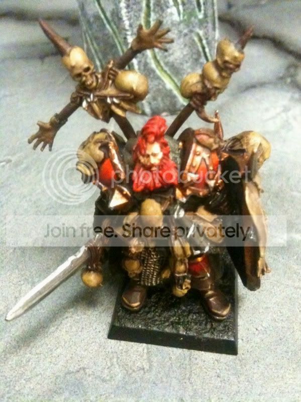 Wulfrik the Wanderer WiP. - Forum - DakkaDakka