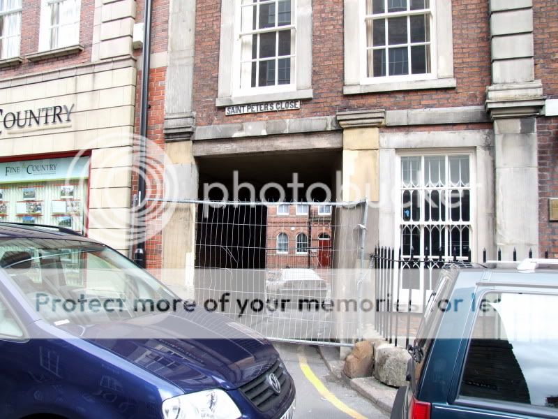 St Peters Close - Sheffield History Chat - Sheffield History ...