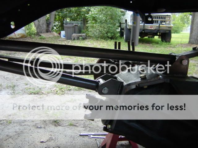 Axle Wrap and Anti-Wrap setups? Rear | Pirate 4x4