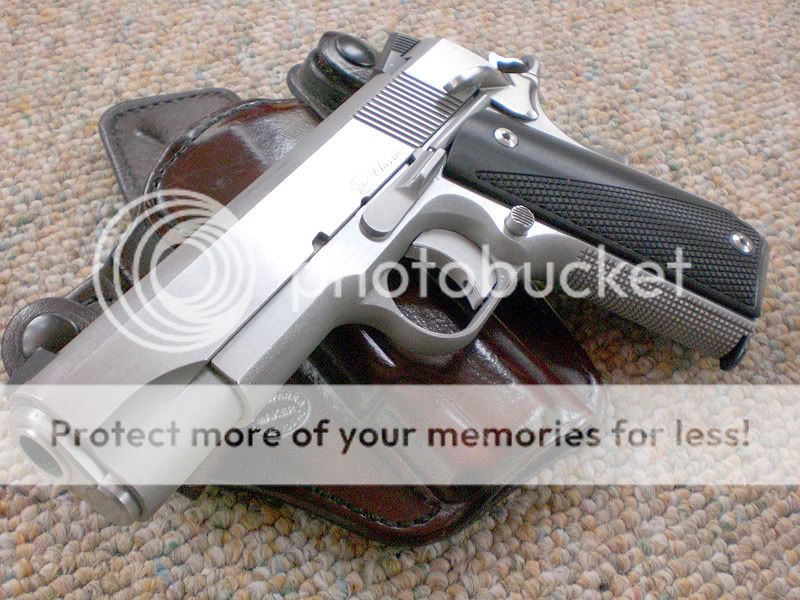 Anyone actually carry their CBOB? | 1911Forum