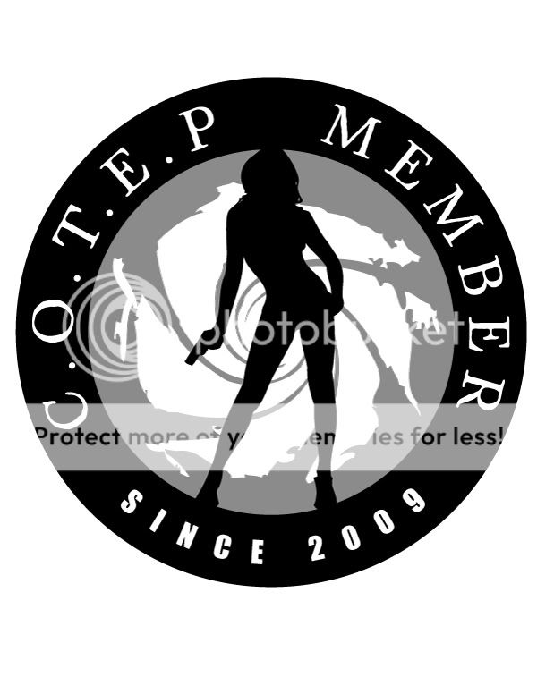 Official COTEP Logo Poll...Final Voting! | Page 2 | 1911Forum