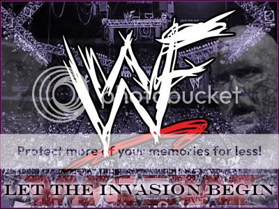 WCW / WWF: The Invasion... | Wrestling Forum