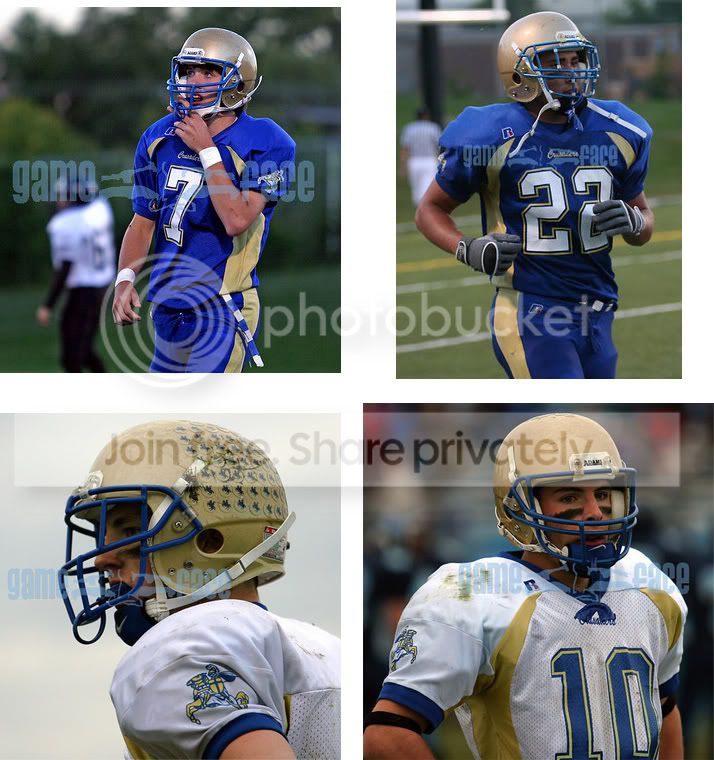 Post your school's uniform(s) - Sports Logo News - Chris Creamer's ...