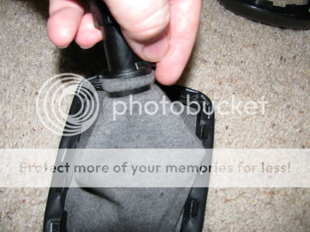 DIY - Shifter Boot / Console Cover Removal / Reinstall | Kia Soul ...