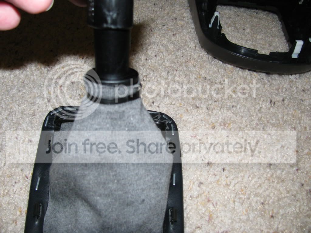 DIY - Shifter Boot / Console Cover Removal / Reinstall | Kia Soul ...