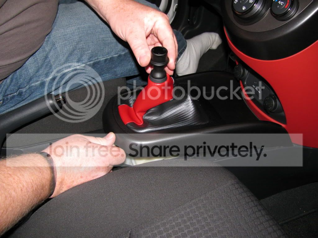 DIY - Shifter Boot / Console Cover Removal / Reinstall | Kia Soul ...