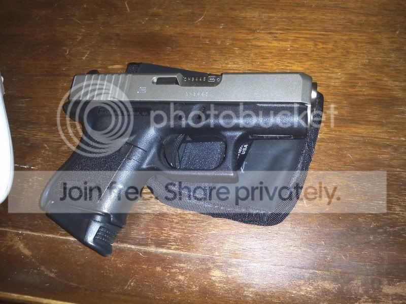 Nickel Boron Coating For Glock Worth It or Gimmick? > Glock > AR15.COM
