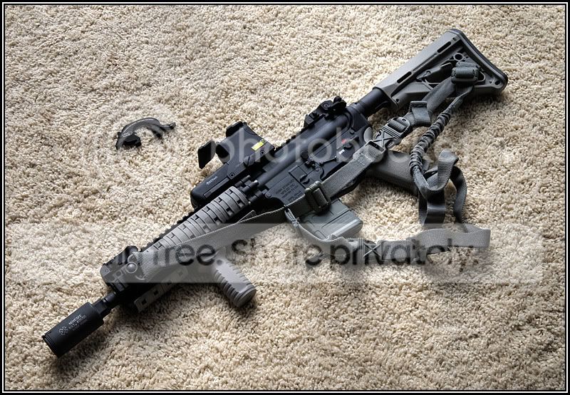 ACOG stands for Awesome. > Optics, Mounts, and Sights > AR15.COM