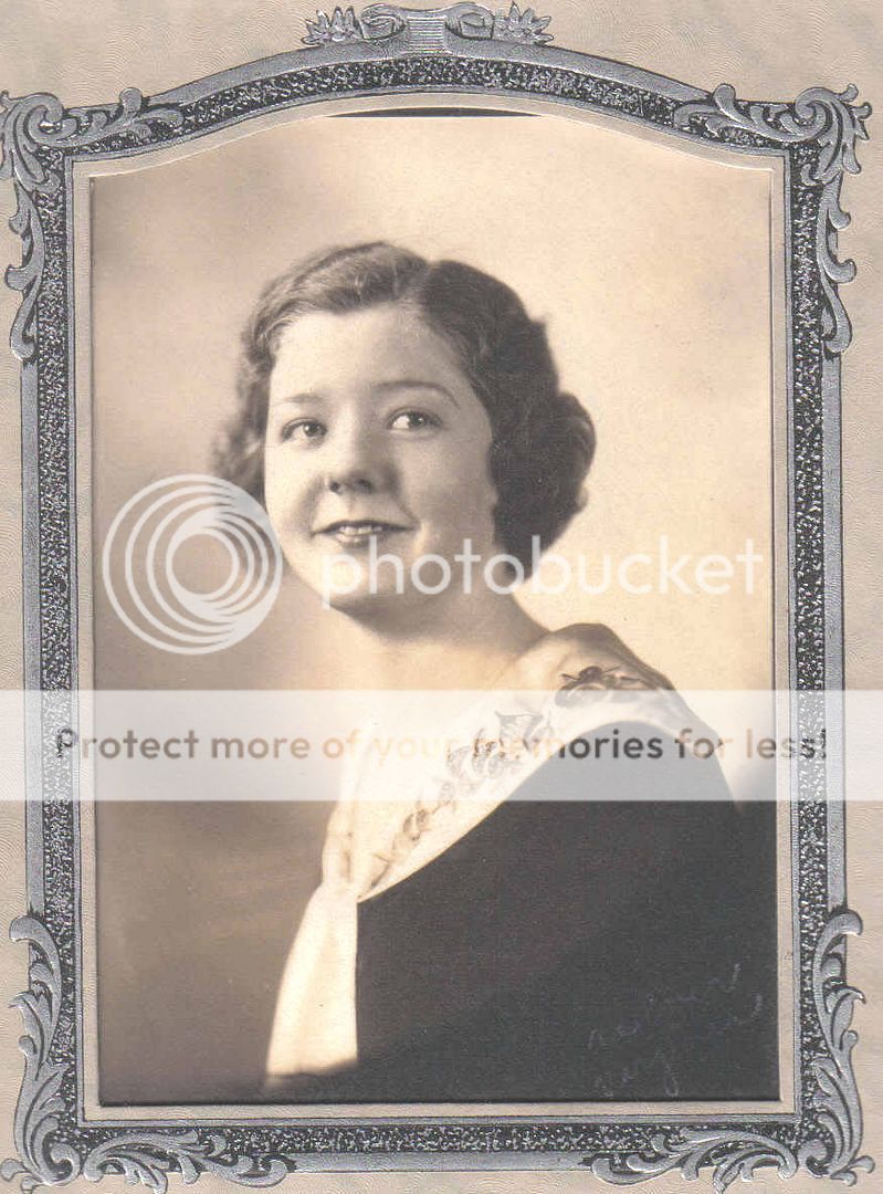 Mary Virginia Hollenbeck, daughter of Clarence E. & Ruth (McGinchey ...