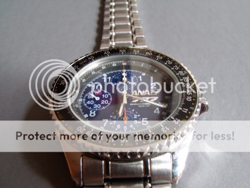 Sold: ANA 777 Chronograph (Many Photos) | WatchUSeek Watch Forums