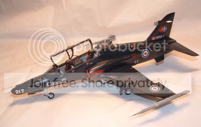 48 scale Airfix Hawk 100 - Ready for Inspection - Aircraft ...