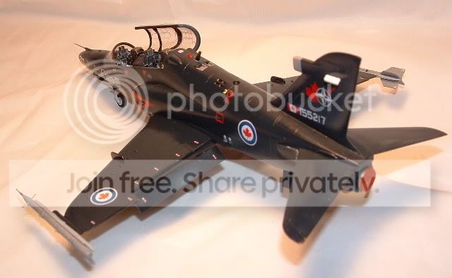 48 scale Airfix Hawk 100 - Ready for Inspection - Aircraft ...
