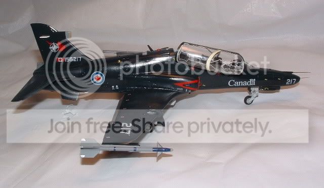 48 scale Airfix Hawk 100 - Ready for Inspection - Aircraft ...