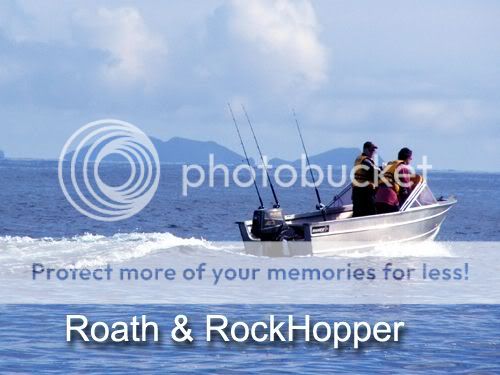 RockHopper and Roath on the FNET reefs - The Fishing Website ...