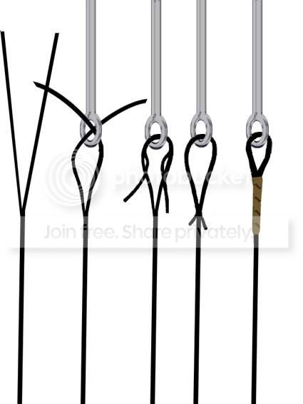 life expectancy of wire hook rigs? - The Fishing Website : Discussion ...