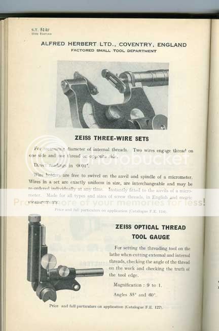 General - Archive | How to hold thread wires? | Page 2 | Practical ...