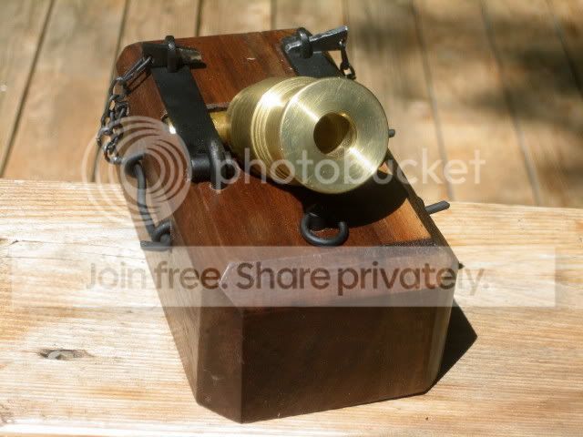 Mini mortar | The Muzzleloading Forum