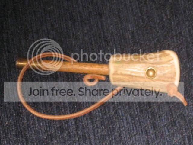 homemade ball starter | The Muzzleloading Forum