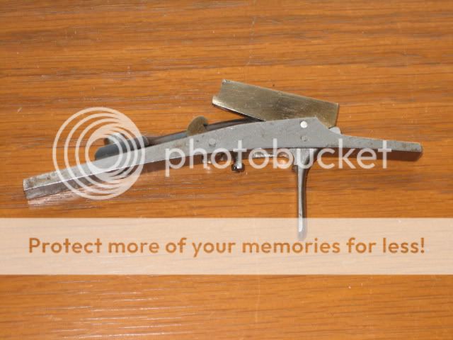 unusual trigger | The Muzzleloading Forum