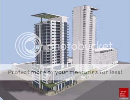 800 North Orange | 4-Story Office [Under Construction] - Orlando ...