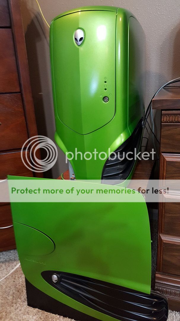 Updating an old Alienware Area 51 | Tom's Hardware Forum