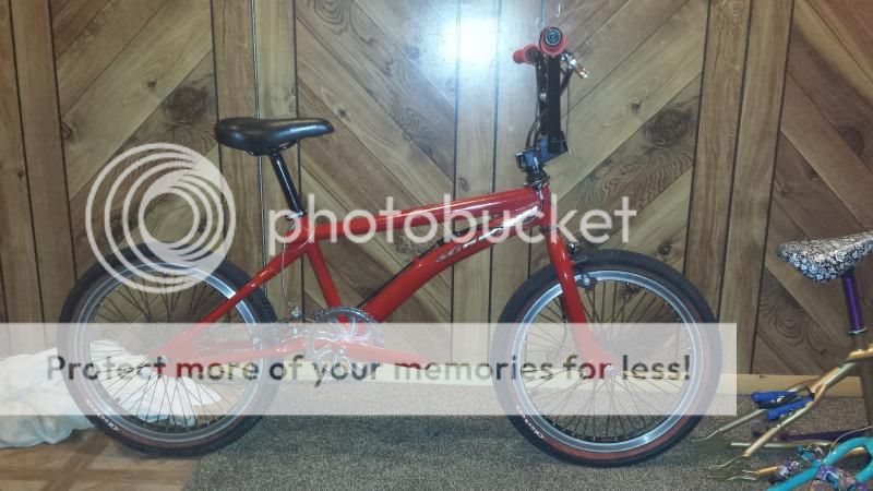 99 Schwinn Pro Stock - Restomod - BMXmuseum.com Forums