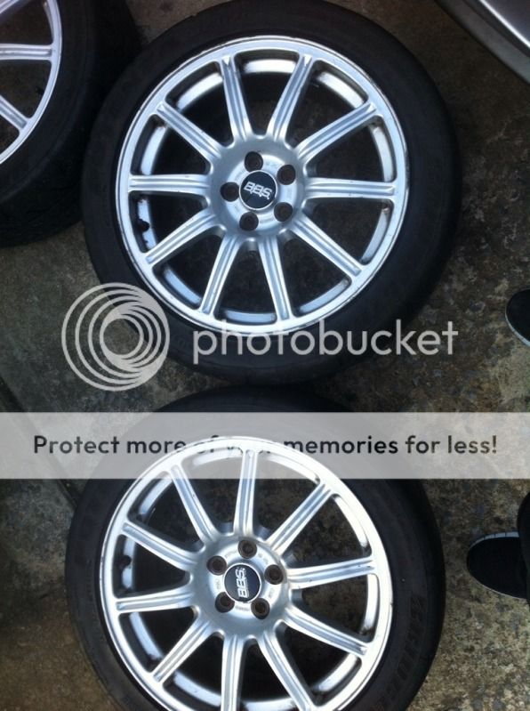 FS (USA,NY): - 2004 sti BBS Wheels and tires RE070 5x100 | IW STi Forum
