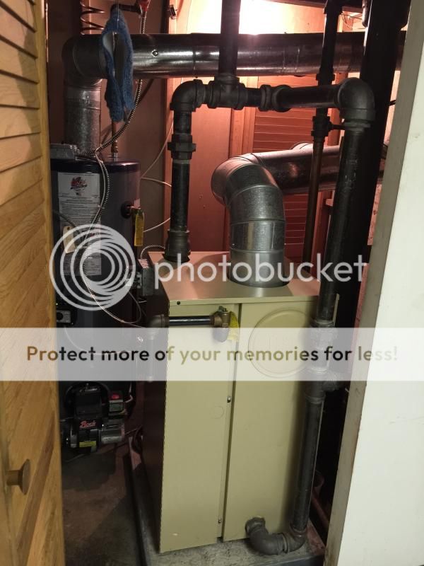 Need help with Steam Boiler One Pipe System - DoItYourself.com ...
