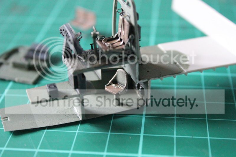 Building my grandfathers Halifax - Work in Progress - Aircraft ...
