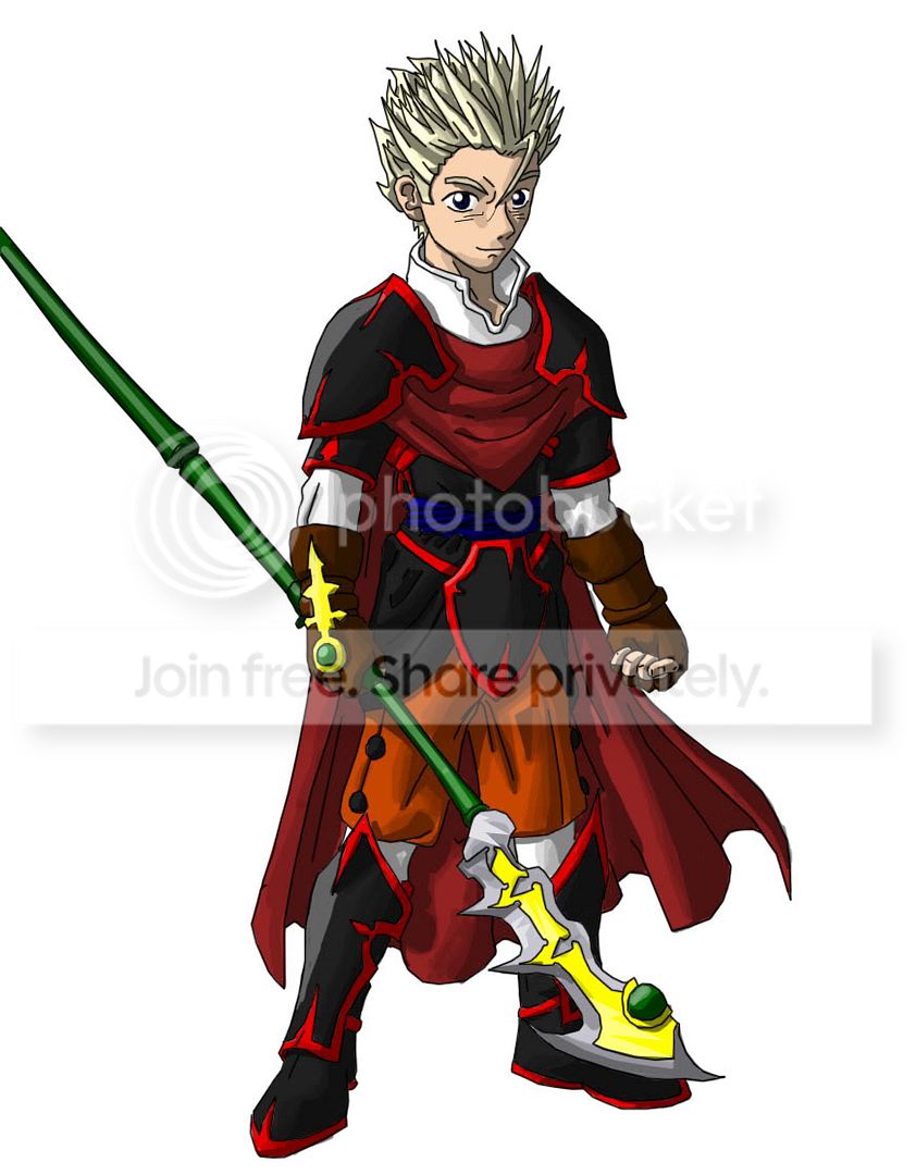 Electric Mage: Arcain - Characters & Resources - Zelda Universe Forums
