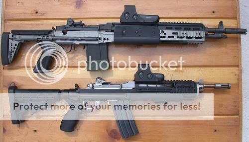 The Mini-14 goes tactical (updated with photos that now work) - AR15.COM