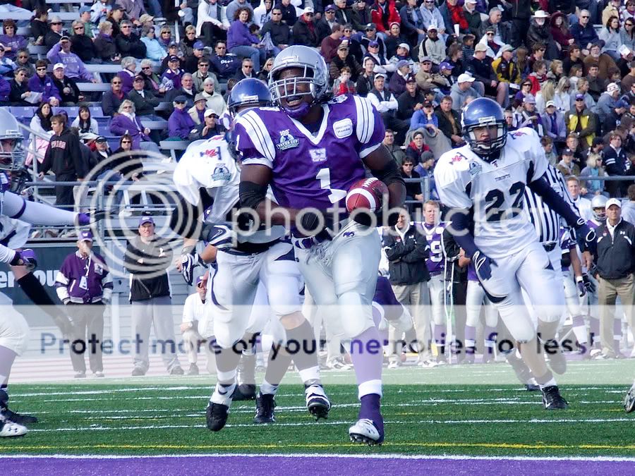 UWO Football - UWO vs UofT, 10/13/07 | The Photography Forum
