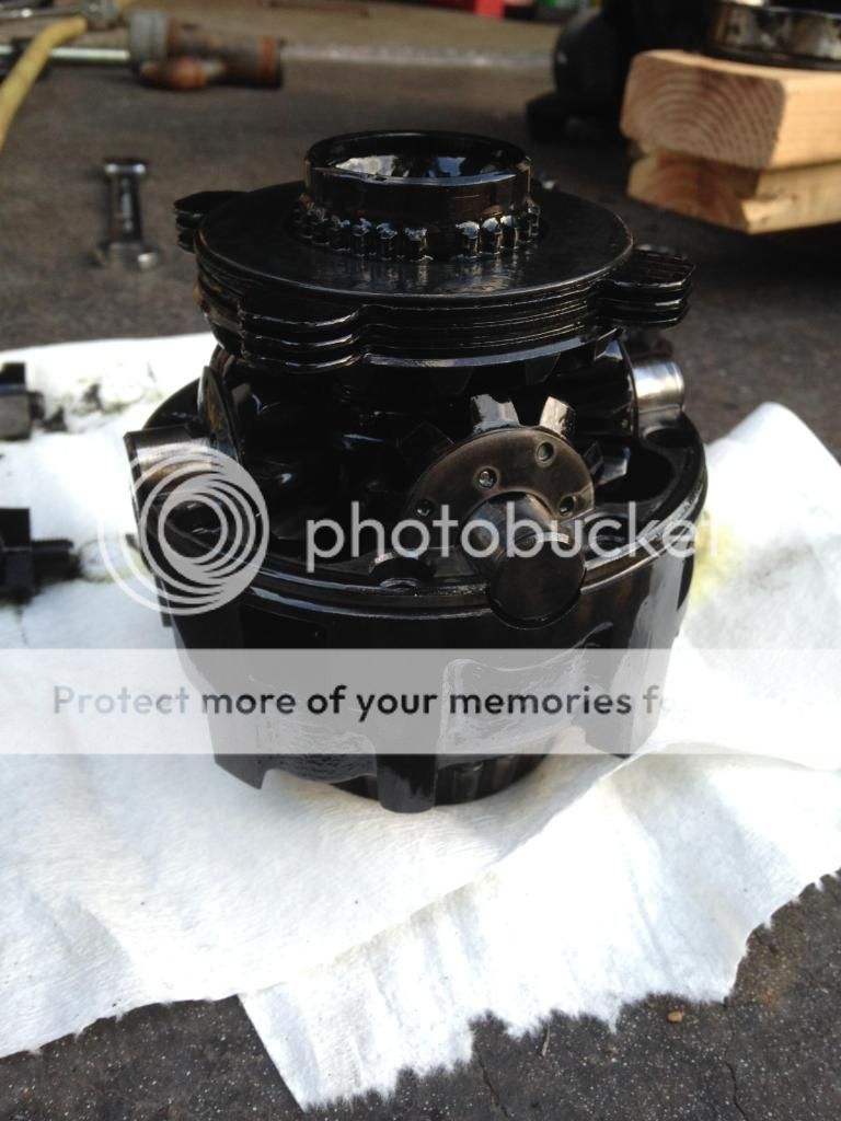 How To: Rebuild the MK3 Rear Differential. | Supra Forums