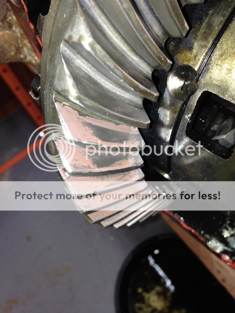 How To: Rebuild the MK3 Rear Differential. | Supra Forums