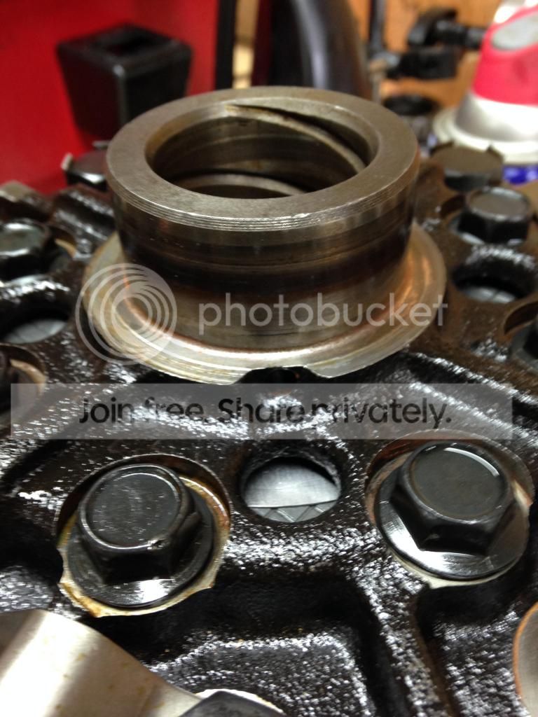 How To: Rebuild the MK3 Rear Differential. | Supra Forums