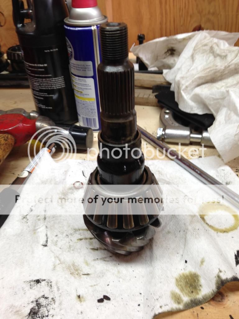 How To: Rebuild the MK3 Rear Differential. | Supra Forums