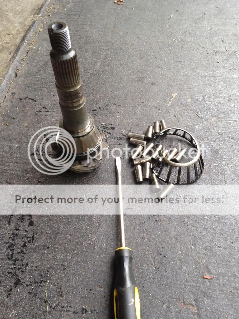 How To: Rebuild the MK3 Rear Differential. | Supra Forums