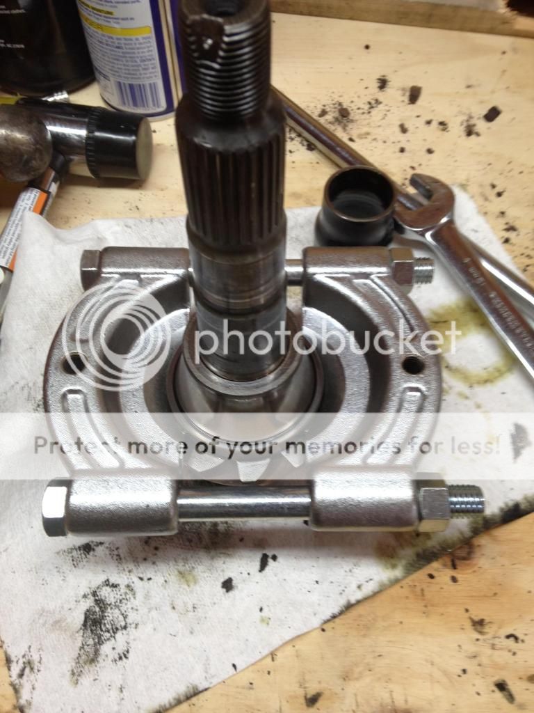 How To: Rebuild the MK3 Rear Differential. | Supra Forums