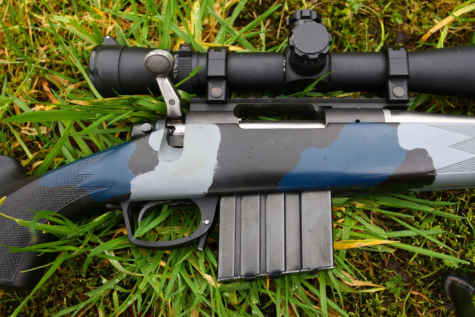 Custom 220 Swift - 24hourcampfire